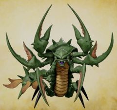 Kriller killer - Dragon Quest Wiki