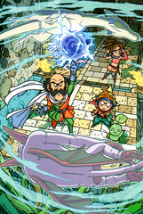Morrie - Dragon Quest Wiki