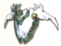 Zenithian Equipment - Dragon Quest Wiki