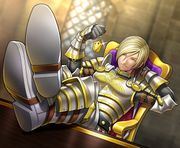 Jasper - Dragon Quest Wiki