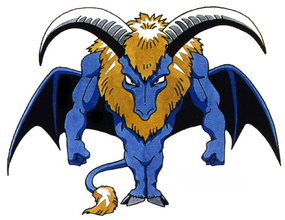 Orobas - Dragon Quest Wiki