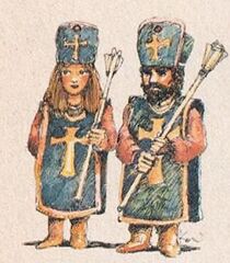 Priest - Dragon Quest Wiki