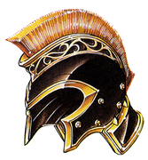 Great helm - Dragon Quest Wiki