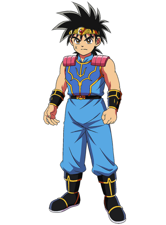 Dai - Dragon Quest Wiki