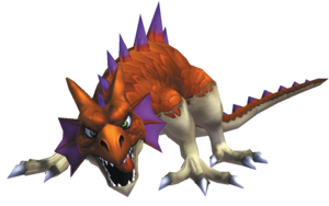 Dread dragon - Dragon Quest Wiki