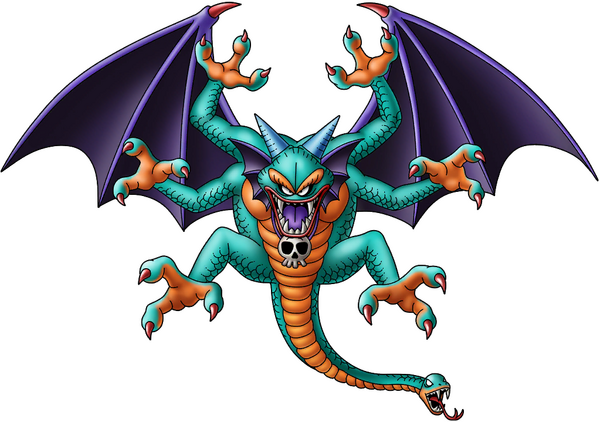 Malroth - Dragon Quest Wiki