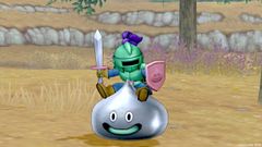 Metal slime knight - Dragon Quest Wiki