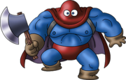 Humanoid family - Dragon Quest Wiki