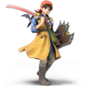 Hero (Super Smash Bros.) - Dragon Quest Wiki