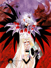 Psaro (Character) - Dragon Quest Wiki