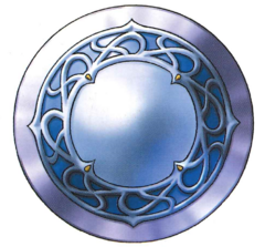 Silver shield - Dragon Quest Wiki