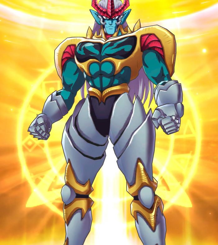 Hadlar (A Hero's Bonds) - Dragon Quest Wiki