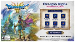 Dragon Quest III HD-2D Remake - Dragon Quest Wiki