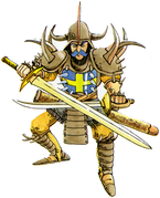 Ragnar McRyan - Dragon Quest Wiki