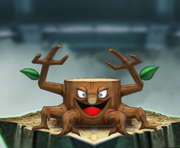 Stump chump - Dragon Quest Wiki