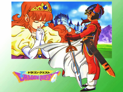 Princess Gwaelin - Dragon Quest Wiki