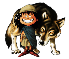 Ruff - Dragon Quest Wiki
