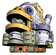 Dragon Quest Heroes: Rocket Slime - Dragon Quest Wiki