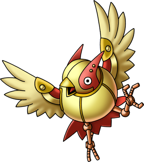 Fire ball (monster) - Dragon Quest Wiki