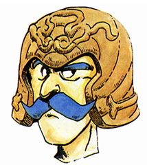 Ragnar McRyan - Dragon Quest Wiki