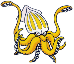 Aquatic family - Dragon Quest Wiki