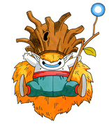 Stumpkin - Dragon Quest Wiki