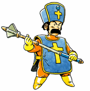 Priest - Dragon Quest Wiki