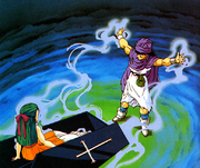 Kazing - Dragon Quest Wiki