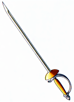 Rapier - Dragon Quest Wiki