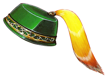 Duplic hat - Dragon Quest Wiki