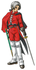 Angelo - Dragon Quest Wiki