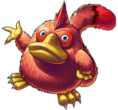 Platypunk the Sage - Dragon Quest Wiki