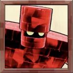 Ruby golem - Dragon Quest Wiki