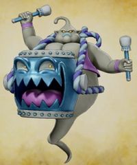 Bongo fandango - Dragon Quest Wiki