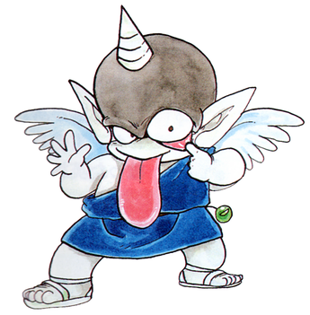 Tricksy - Dragon Quest Wiki