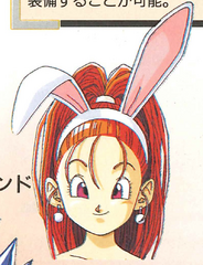 Bunny ears - Dragon Quest Wiki