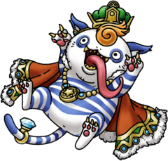 King Maximog - Dragon Quest Wiki