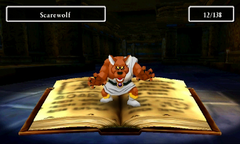 Scarewolf - Dragon Quest Wiki