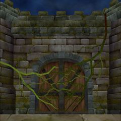 Trodain - Dragon Quest Wiki