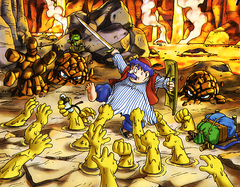 Category:Torneko: The Last Hope official art - Dragon Quest Wiki