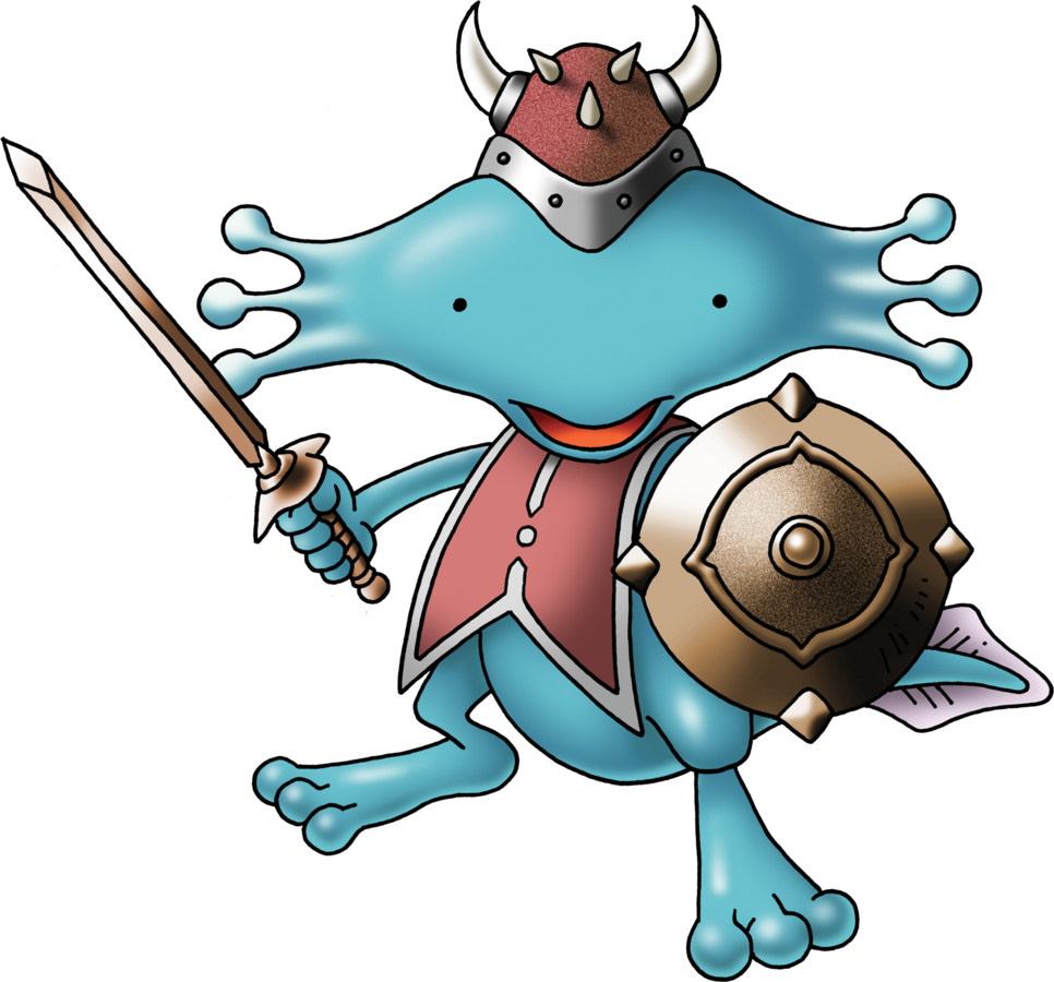 File:DQIX Wooper Trooper.png - Dragon Quest Wiki