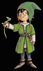 Hero (Dragon Quest VII) - Dragon Quest Wiki