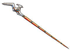Somatic staff - Dragon Quest Wiki