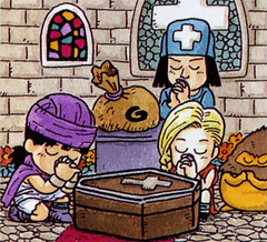 Church - Dragon Quest Wiki