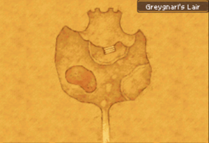 Magmaroo - Dragon Quest Wiki