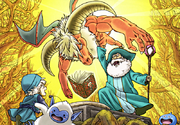 Category:Dragon Quest Monsters official art - Dragon Quest Wiki