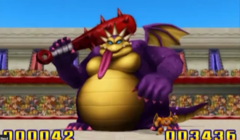 Pruslas - Dragon Quest Wiki