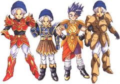 Mirror armour - Dragon Quest Wiki