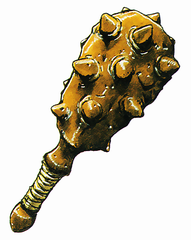 Oaken club - Dragon Quest Wiki