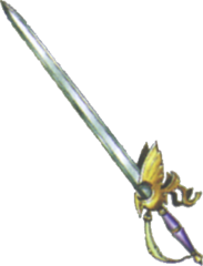 Falcon blade - Dragon Quest Wiki